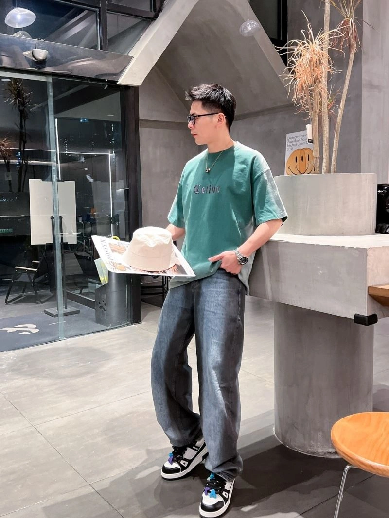 1:1 copy Celine T-Shirts