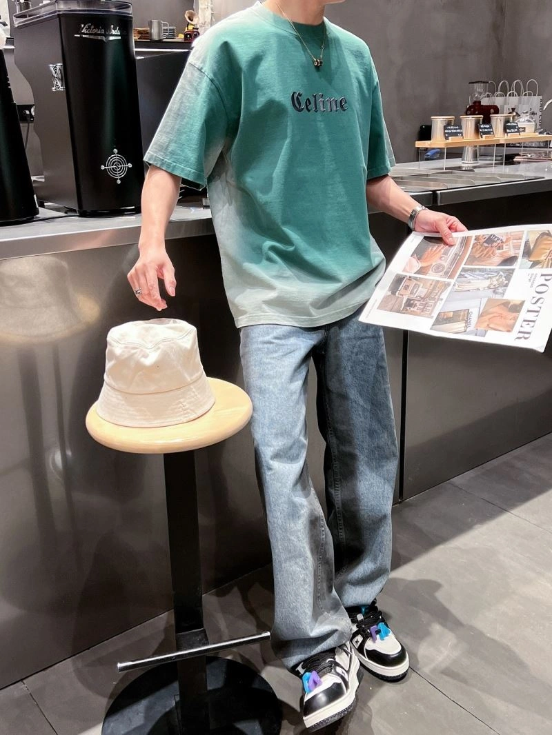 1:1 copy Celine T-Shirts
