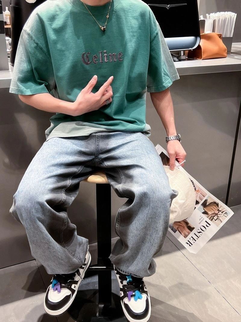 1:1 copy Celine T-Shirts