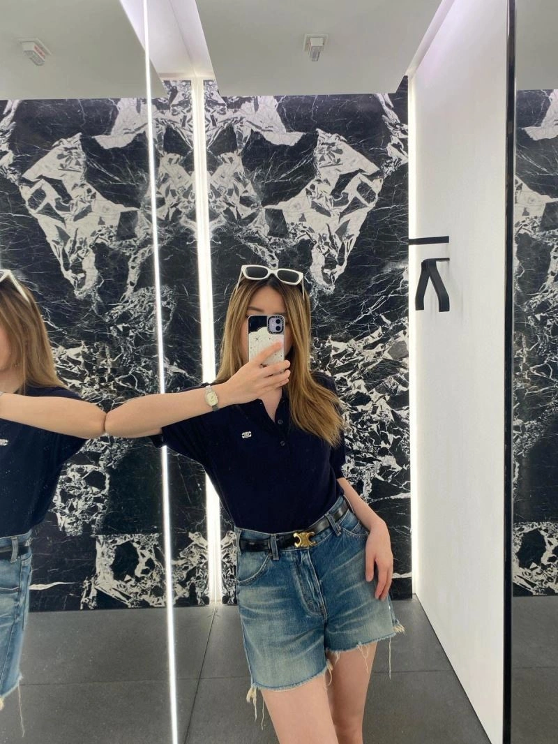 Top match Celine T-Shirts