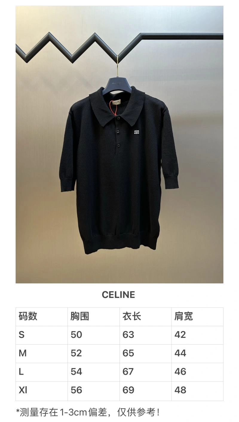 Top match Celine T-Shirts