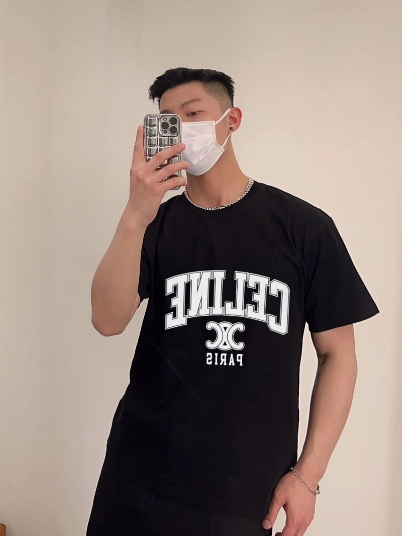 Top match Celine T-Shirts