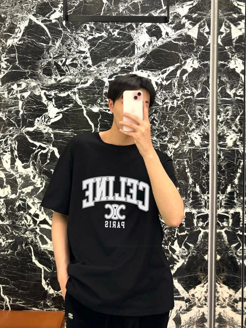 Top match Celine T-Shirts