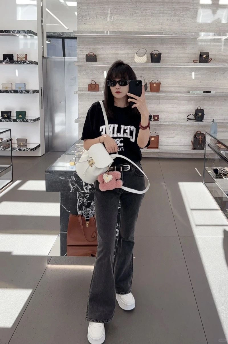 Top match Celine T-Shirts