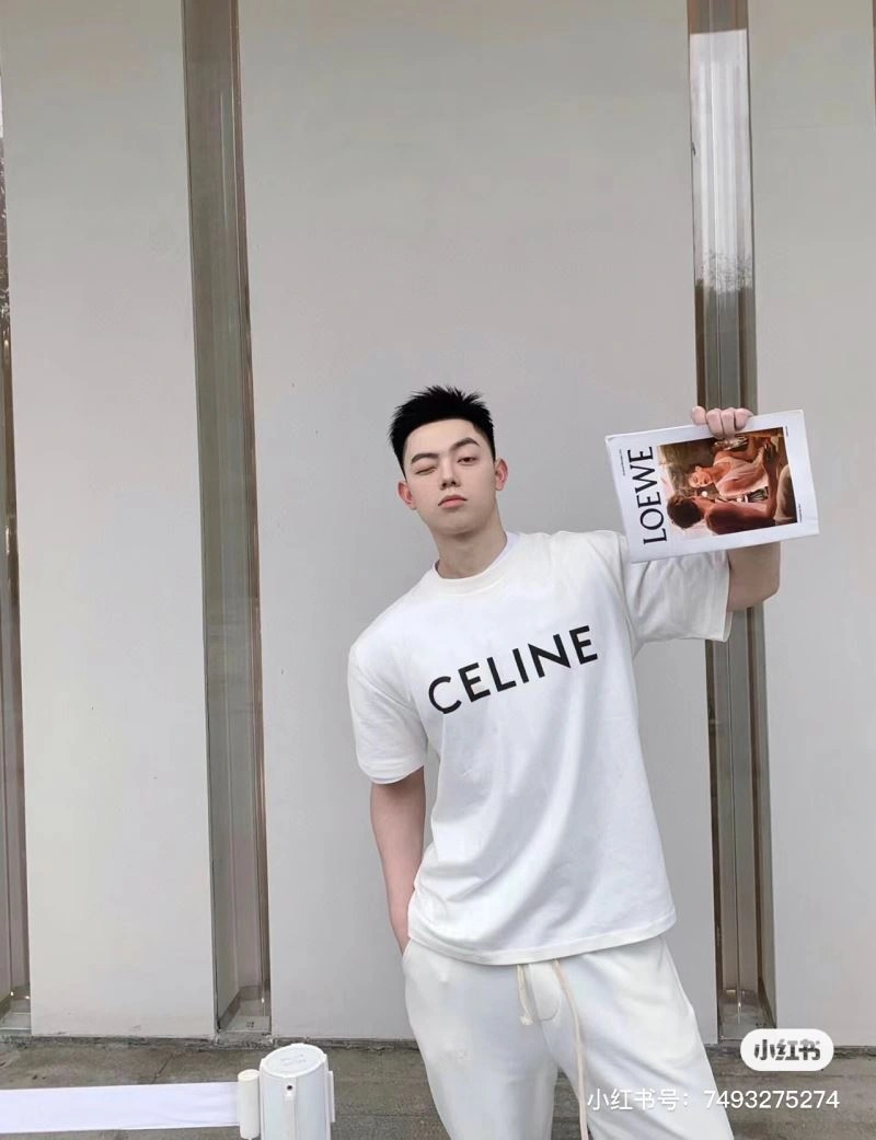Top mirror Celine T-Shirts