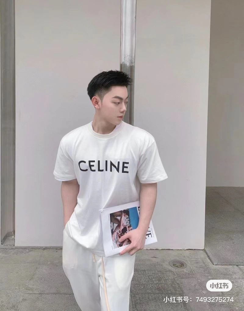 Top mirror Celine T-Shirts