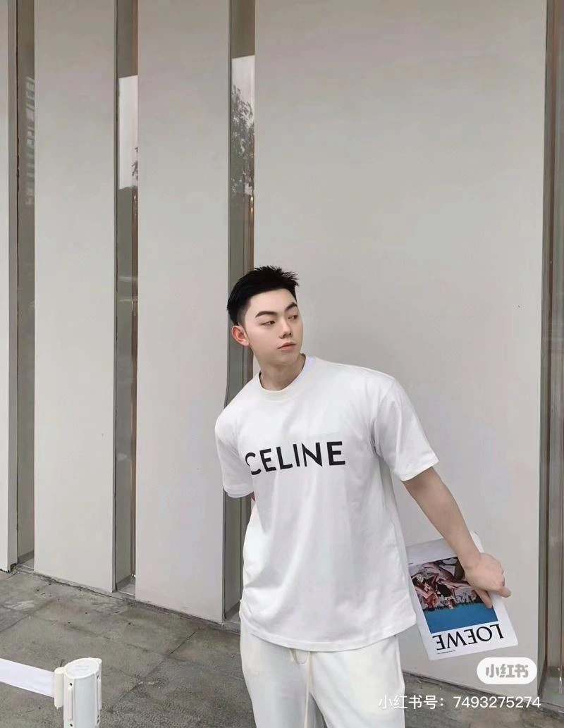 Top mirror Celine T-Shirts
