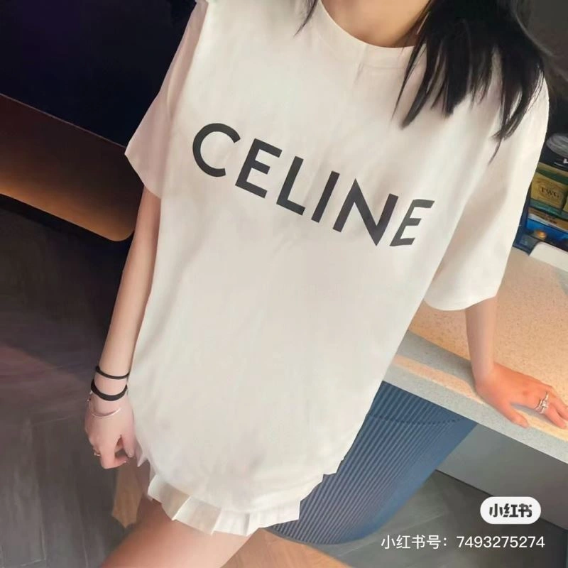 Top mirror Celine T-Shirts