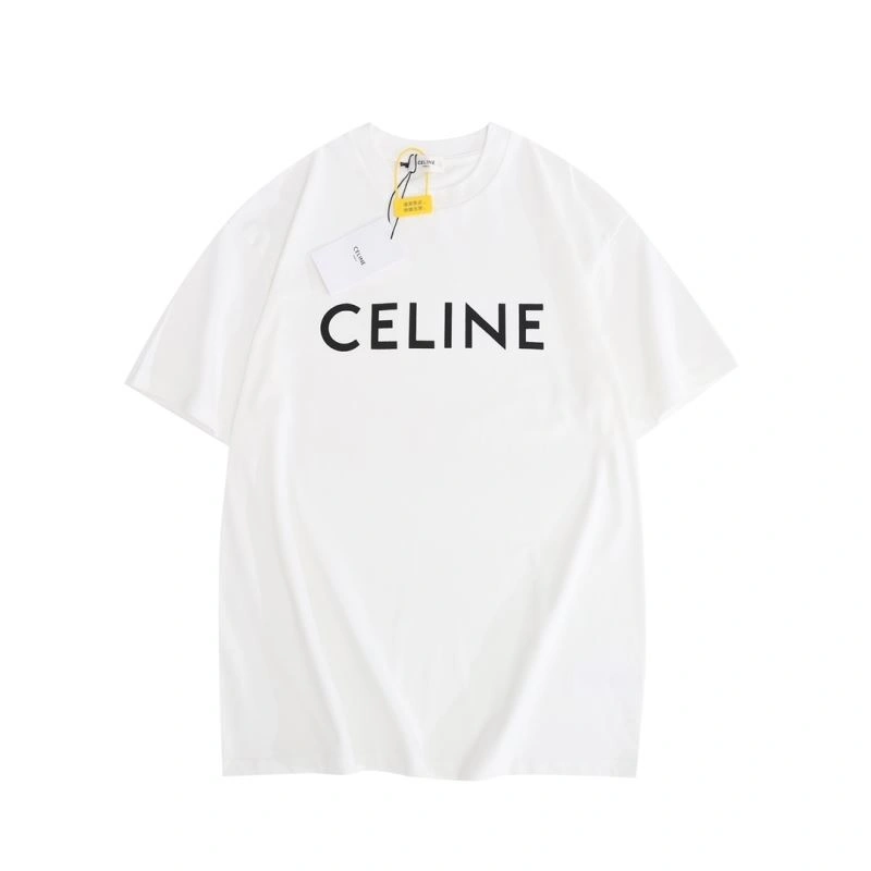 Brand-authenticated Celine T-Shirts