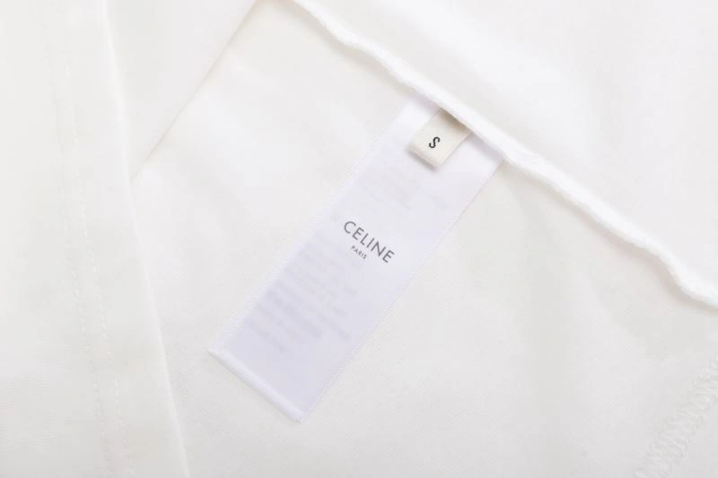 Brand-authenticated Celine T-Shirts