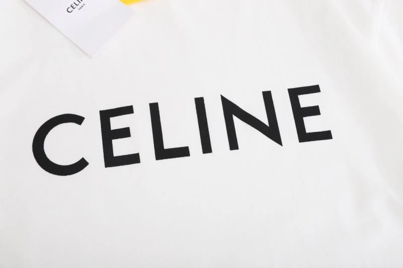 Brand-authenticated Celine T-Shirts
