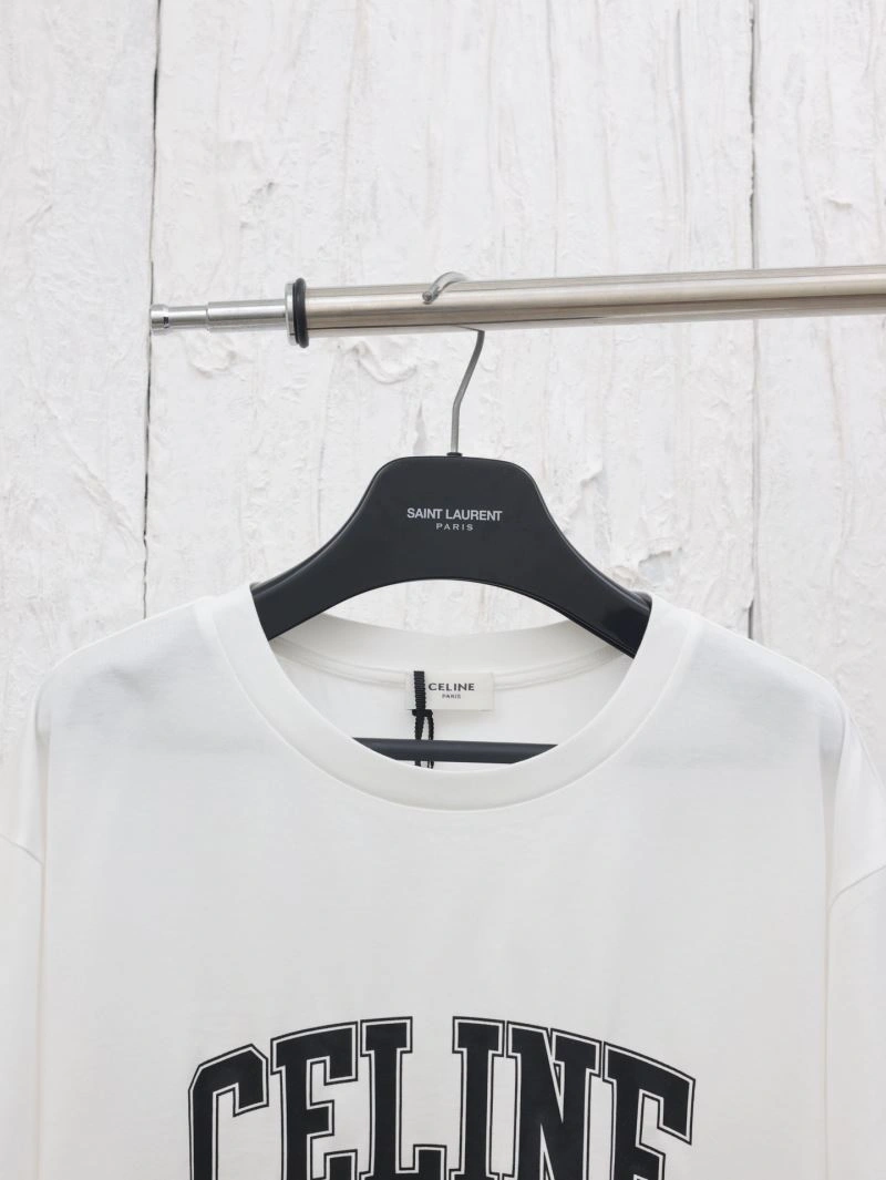 Genuine Celine T-Shirts