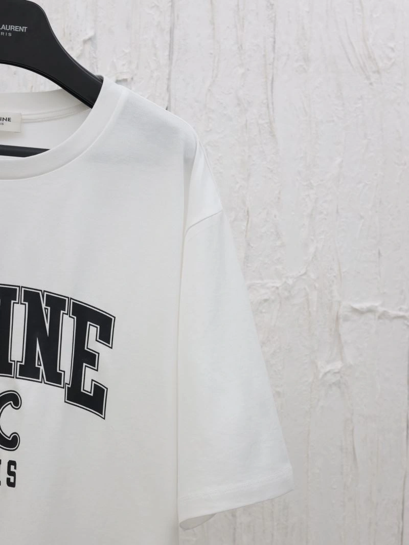 Genuine Celine T-Shirts