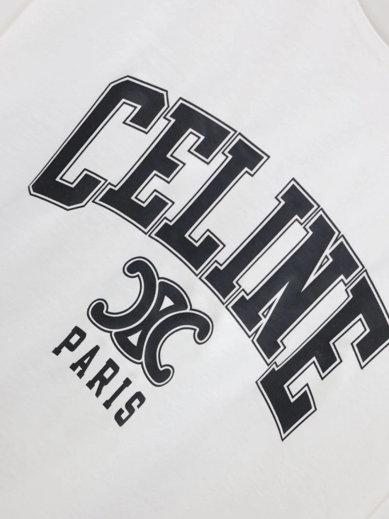 Genuine Celine T-Shirts