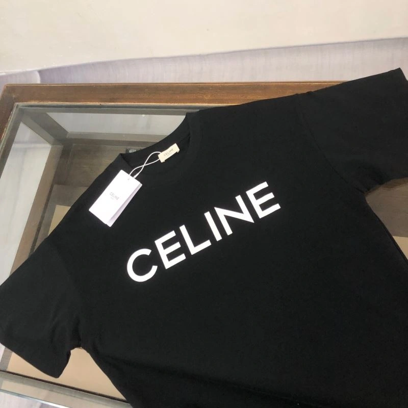 Exact replica Celine T-Shirts