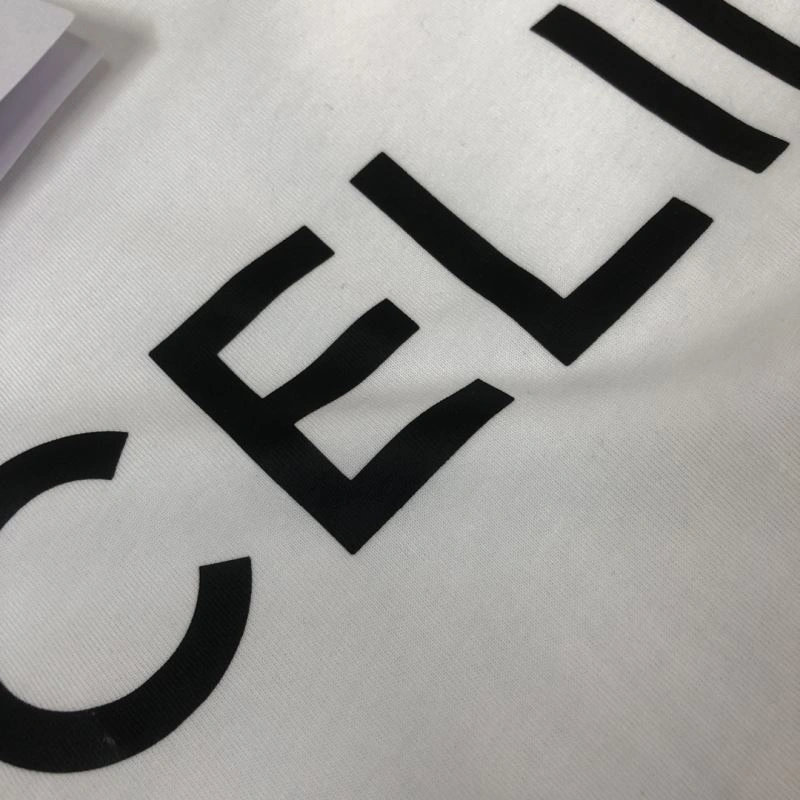 Accurate model Celine T-Shirts