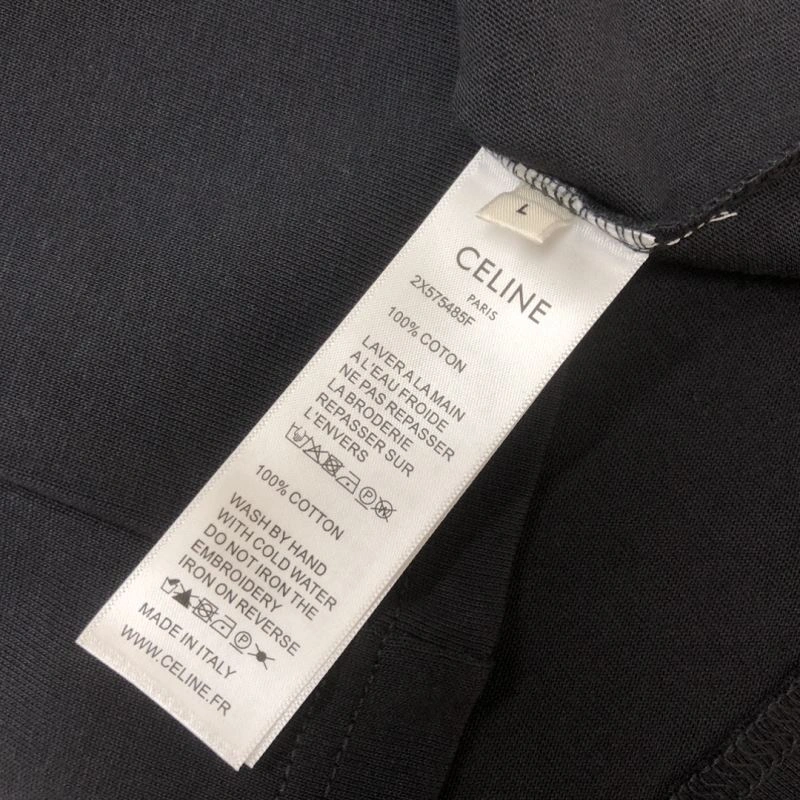 Perfect replica Celine T-Shirts
