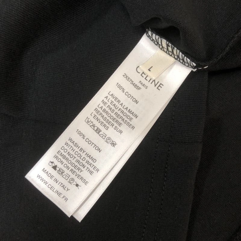 Perfect replica Celine T-Shirts
