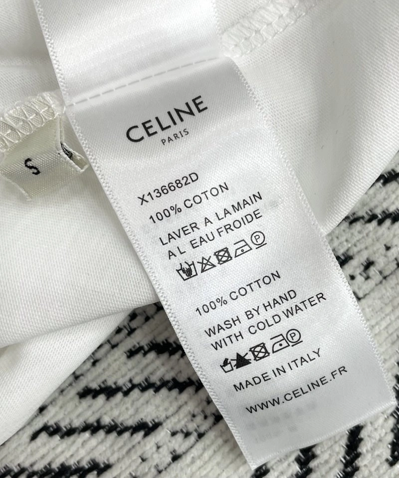 Top mirror Celine T-Shirts
