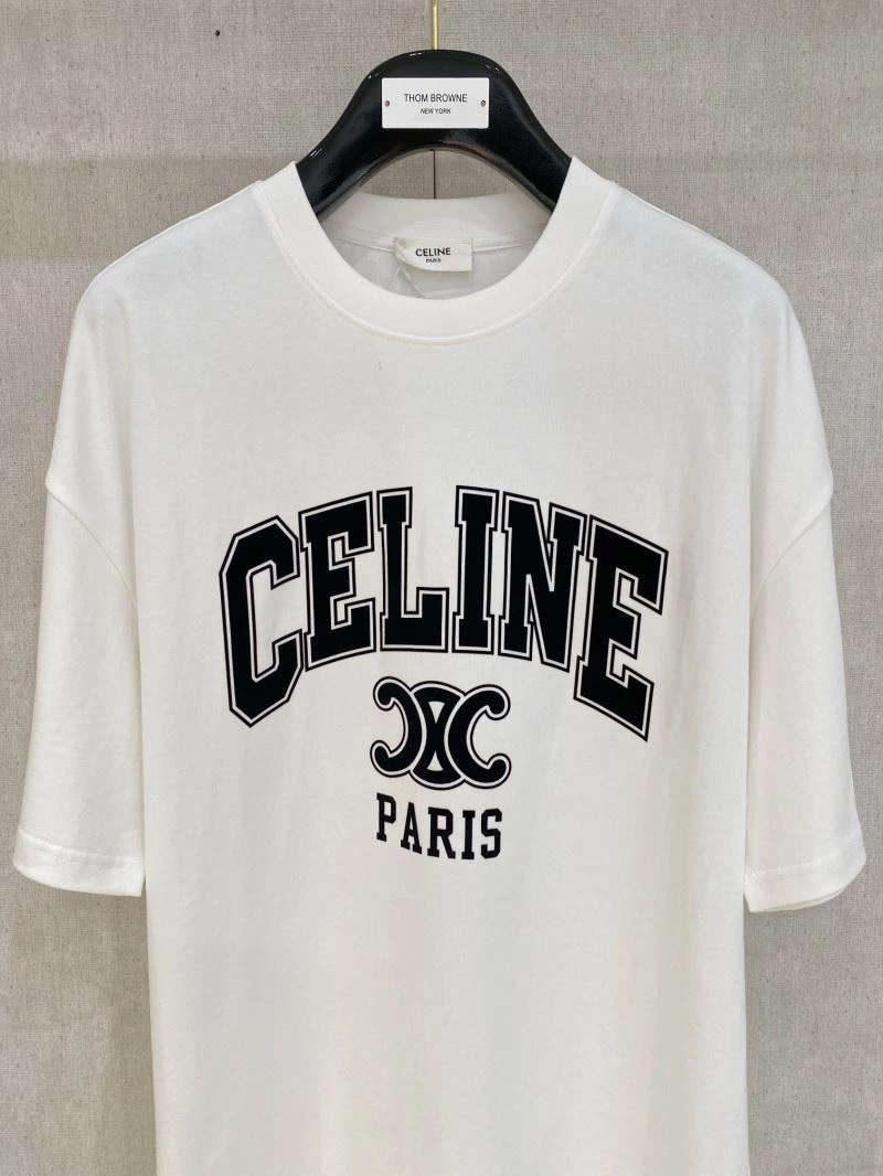 Exact replica Celine T-Shirts