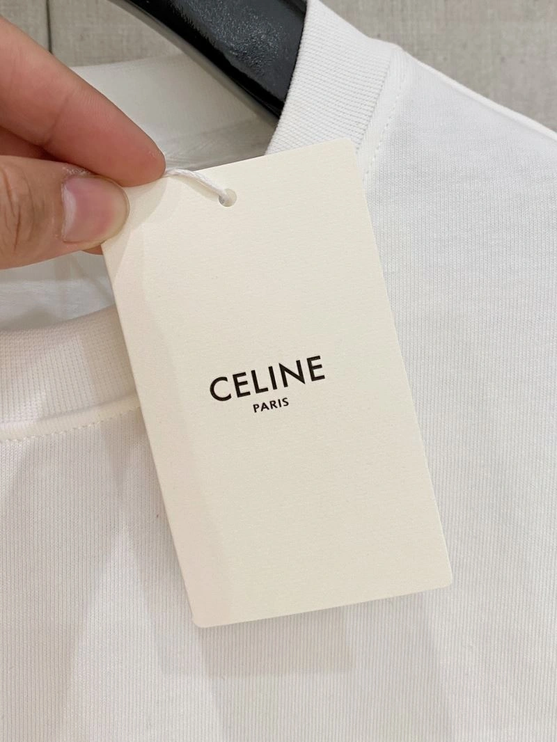 Exact replica Celine T-Shirts