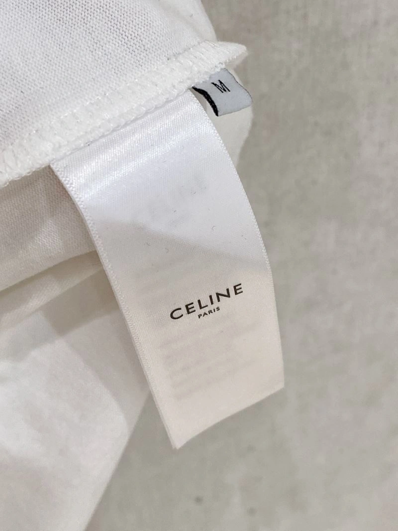 Exact replica Celine T-Shirts