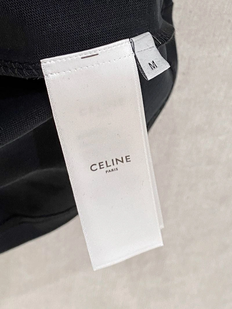 Authentic Celine T-Shirts