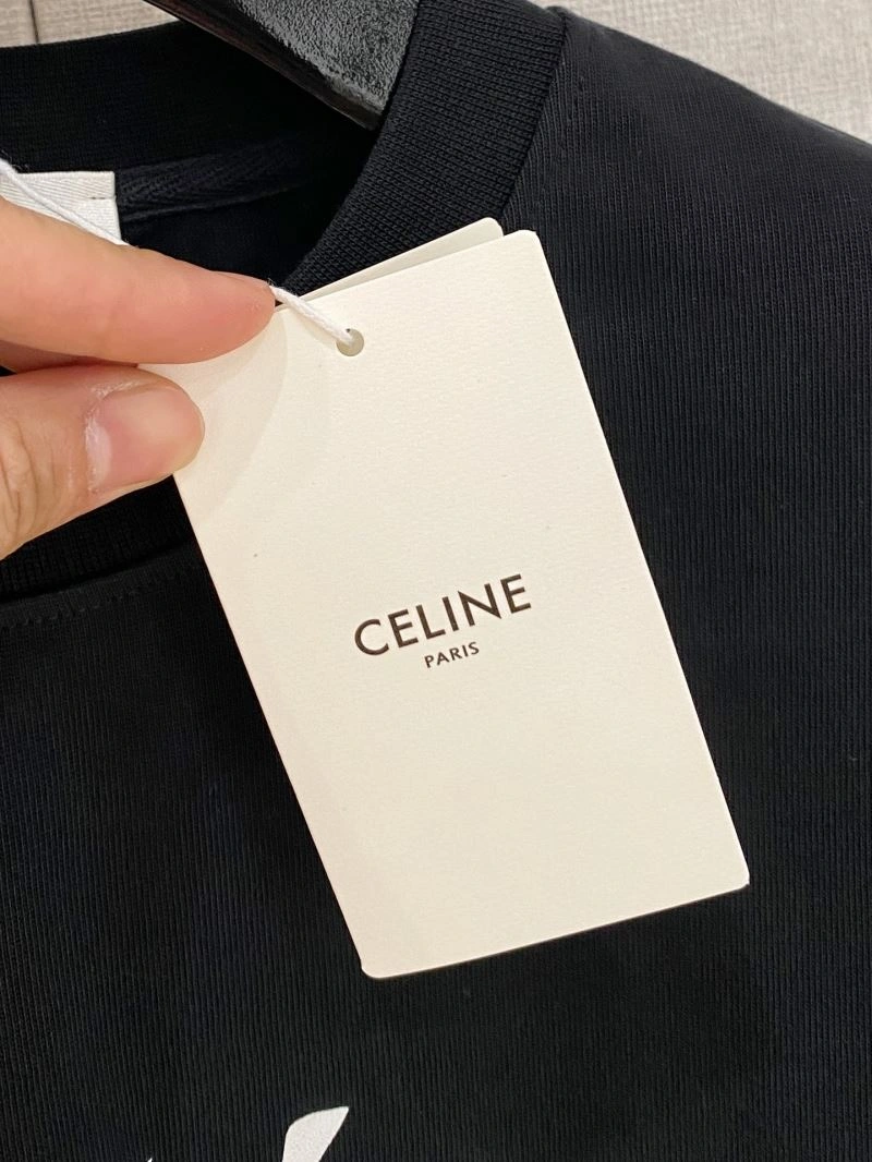 Authentic Celine T-Shirts