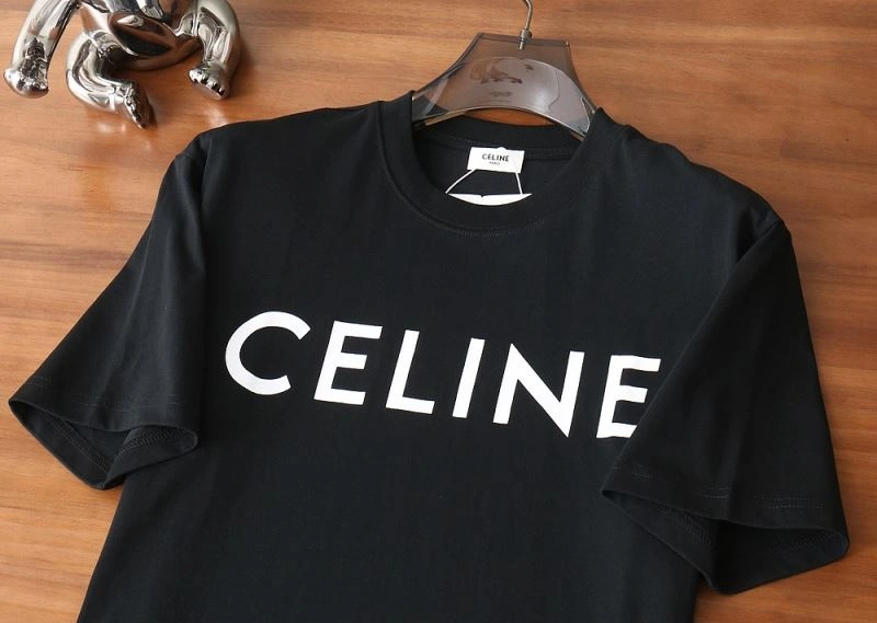 Real Celine T-Shirts