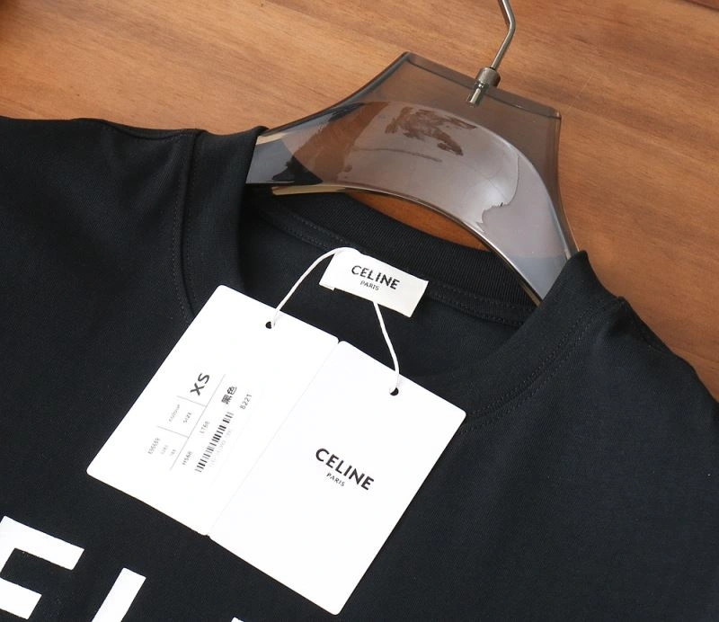 Real Celine T-Shirts