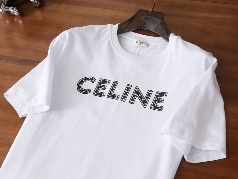 Authentic Celine T-Shirts