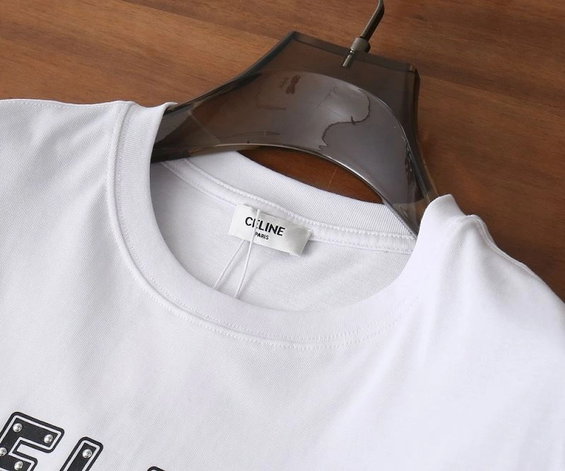 Authentic Celine T-Shirts