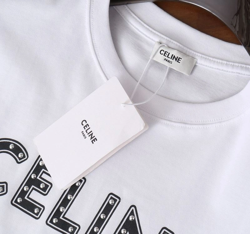 Authentic Celine T-Shirts