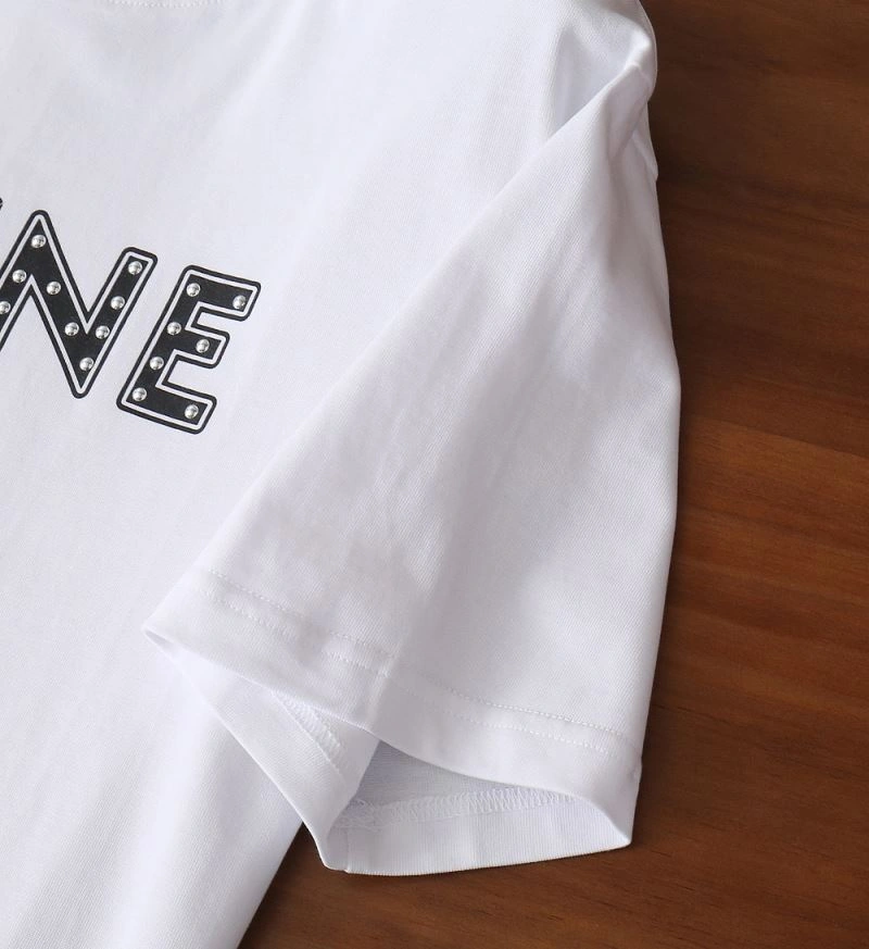 Authentic Celine T-Shirts