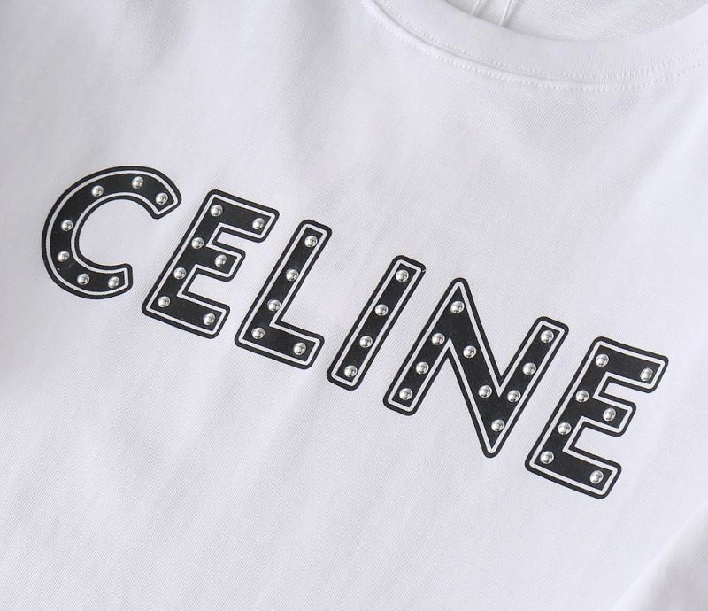 Authentic Celine T-Shirts
