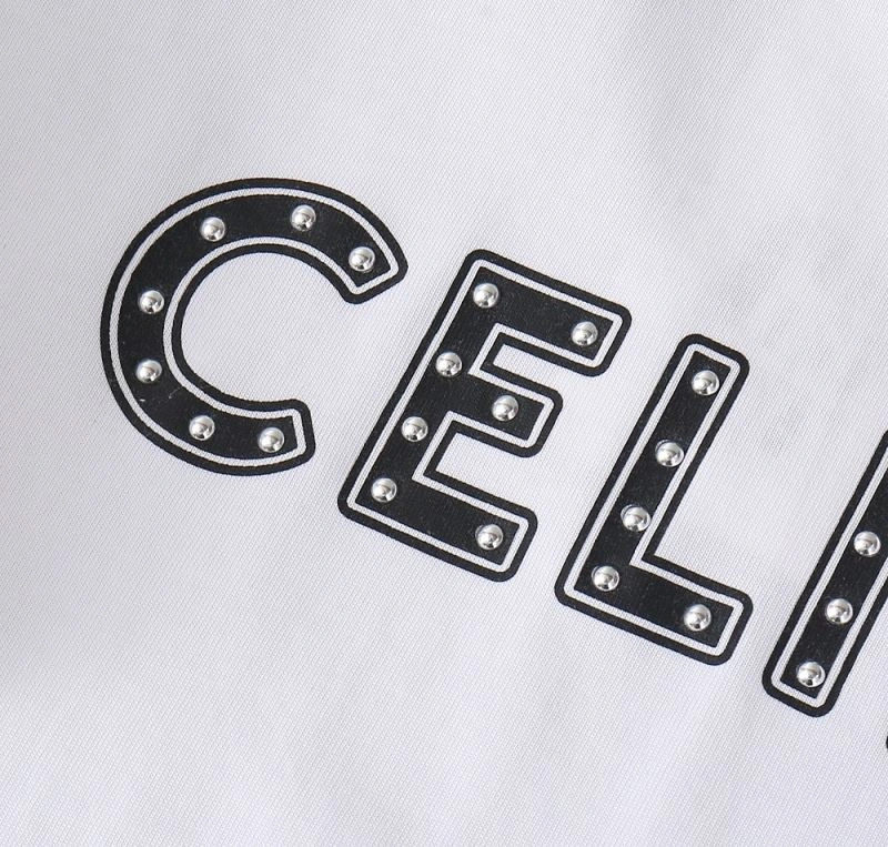 Authentic Celine T-Shirts