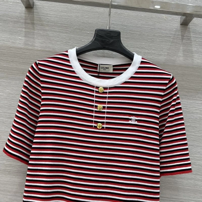 Real Celine T-Shirts