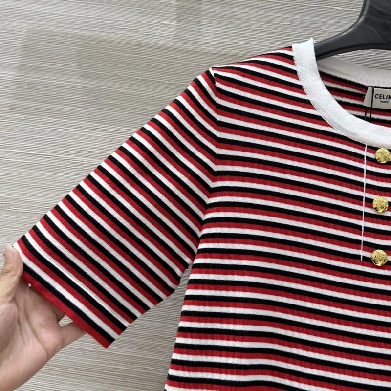 Real Celine T-Shirts