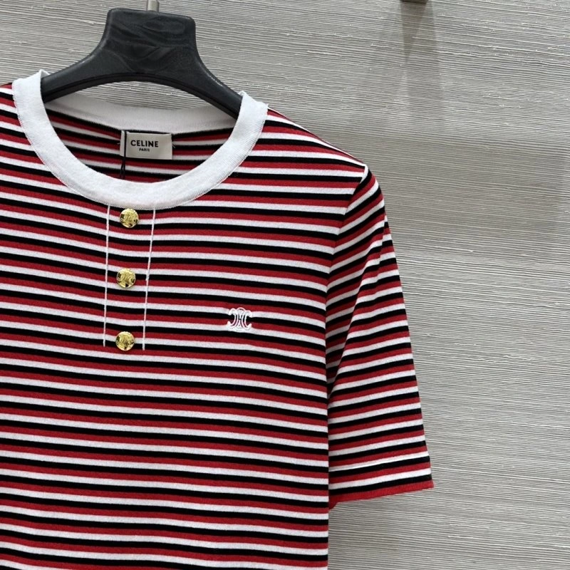 Real Celine T-Shirts
