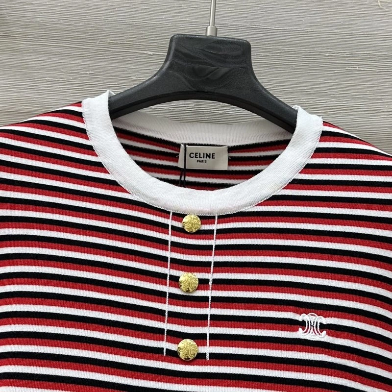Real Celine T-Shirts
