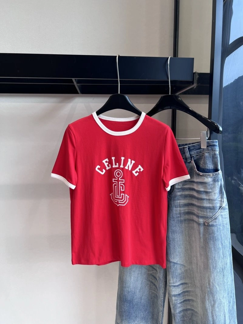 Original Celine T-Shirts
