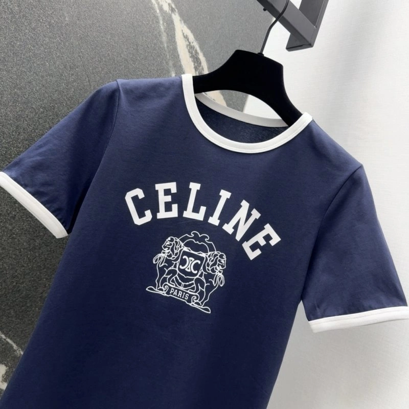 Genuine Celine T-Shirts