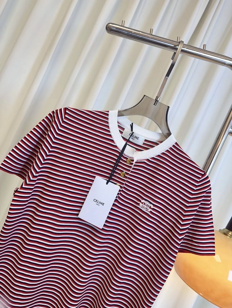 Real Celine T-Shirts