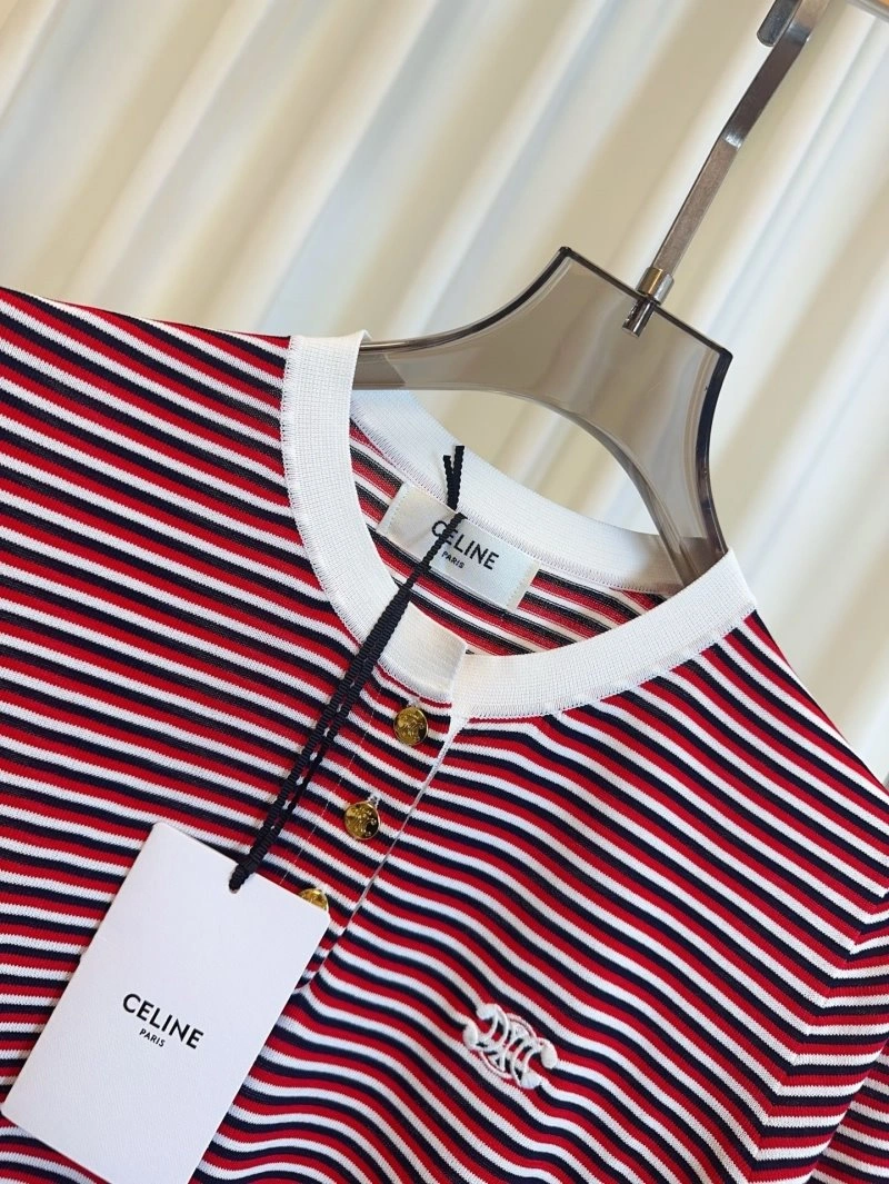 Real Celine T-Shirts