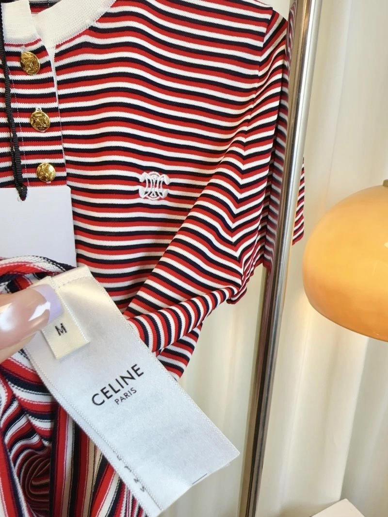 Real Celine T-Shirts