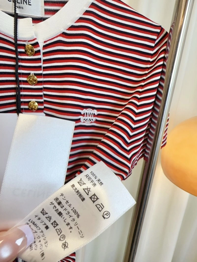 Real Celine T-Shirts
