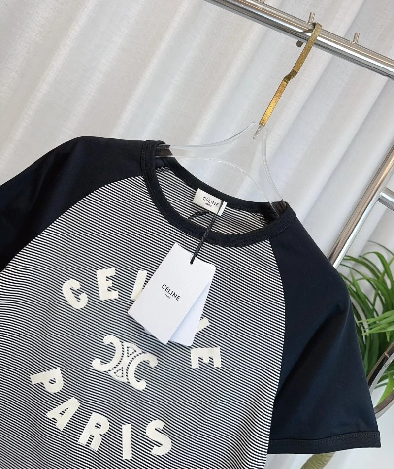 Genuine Celine T-Shirts