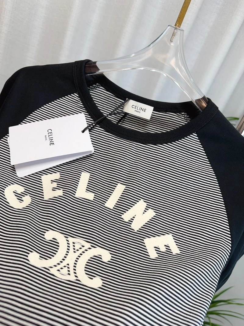 Genuine Celine T-Shirts