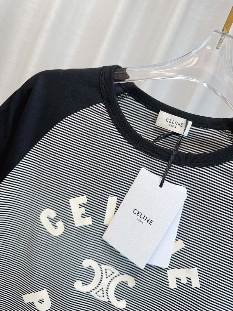 Genuine Celine T-Shirts