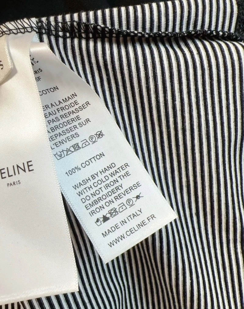 Genuine Celine T-Shirts